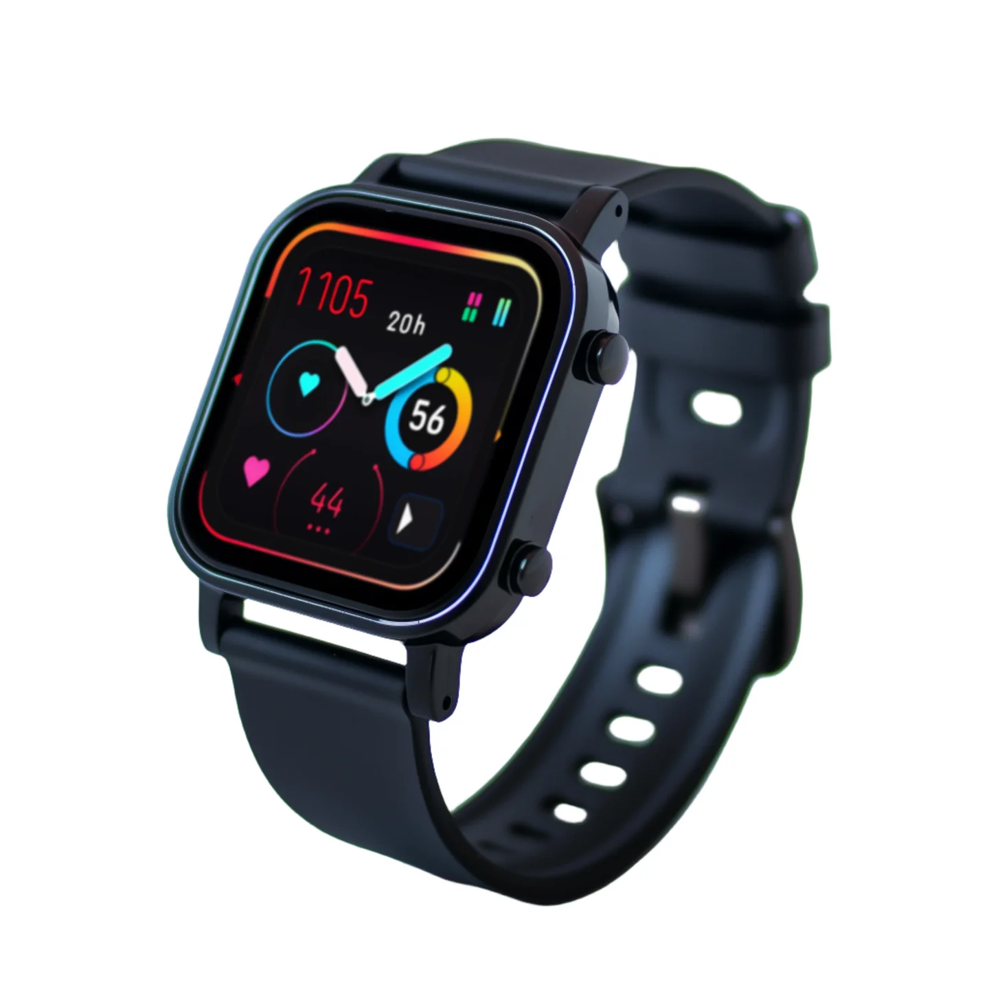 Dash Digital Watch – DITECHER